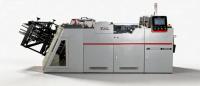 China CE1000/2-Bi Dual Channel Independent Control Carton Erecting Machine with 600pcs/min Speed and Food-Grade Glue for sale