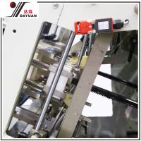 China Dayuan L1000 Dual Channel Carton Forming Machine with 400pcs/min High Speed and CE Certified Box Erector for sale