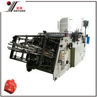 China Dayuan L1000 Dual Channel Carton Forming Machine with 400pcs/min High Speed and CE Certified Box Erector for sale