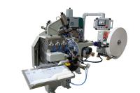 China ZB1R-A Automatic Conical Rolled Rim Paper Cup Machine with 180pcs/min High-Speed Production 3.5-14oz Capacity and CE Certified Export Grade for sale