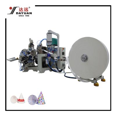 China ZB1R-A Automatic Conical Rolled Rim Paper Cup Machine with 180pcs/min High-Speed Production 3.5-14oz Capacity and CE Certified Export Grade for sale