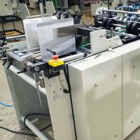 China L800-A Fully Automatic Carton Erecting Machine Single-Channel Servo Food Carton Production Equipment for sale