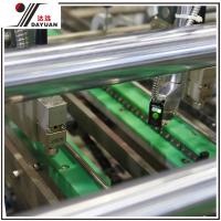 China L800-A Fully Automatic Carton Erecting Machine Single-Channel Servo Food Carton Production Equipment for sale