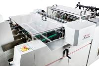 China L1000/2-A Dual-Channel Servo Punch Food Carton Production Equipment with Servo-Controlled Punch and 400 pcs/min High Output for sale