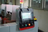China L1000/2-A Dual-Channel Servo Punch Food Carton Production Equipment with Servo-Controlled Punch and 400 pcs/min High Output for sale