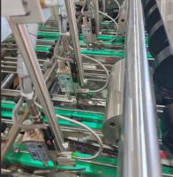 China L1000/2-A Dual-Channel Servo Punch Food Carton Production Equipment with Servo-Controlled Punch and 400 pcs/min High Output for sale