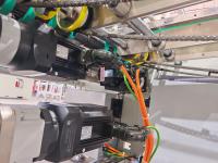 China L1560/4-A Quad-Channel Servo Punch Carton Erecting Machine with 780 pcs/min Maximum Output for sale