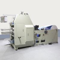 China CC650S Plate Paper punching machine with 400 Strokes/Min, ±0.25mm Precision, and Smart Embossing for Cone Sleeves for sale