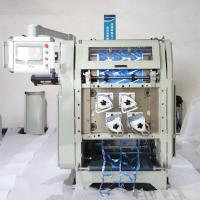 China CC650S Plate Paper punching machine with 400 Strokes/Min, ±0.25mm Precision, and Smart Embossing for Cone Sleeves for sale