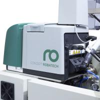 China DYK7-CH 4-Axis Domestic Servo Cone Sleeve Machine with 300-350 pcs/min Speed and Rotatech Alpha Gluing System for sale