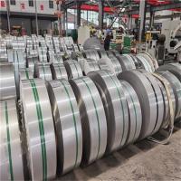 China Cold Rolled 0.3mm-3mm 304/304L Stainless Steel Strip Coil with 8K Finish for Industrial Applications for sale
