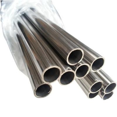 China 1-inch & 2-inch 304L Stainless Steel Pipe 4m Length Schedule 10S for Building Construction for sale