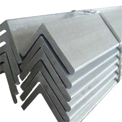 China 30×30mm Equal Stainless Steel Angle Trim 304/304L for Construction - Industrial Grade Structural Components for sale