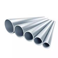 China 6061 Anodized Aluminum Tubing - Oval, Round & Square Profiles with Custom Sizes for Industrial Applications for sale