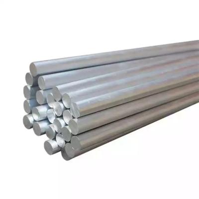 China 5083 6061 7075 T6 Aluminum Round Bar 2-800mm Diameter Mill Finished Alloy Rod for sale