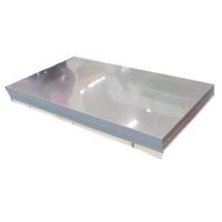 China 304 2B Finish Stainless Steel Sheet 1.0mm Thickness Food Grade for Kitchen Equipment Manufacturing for sale