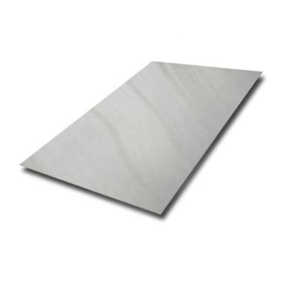 China 304 2B Finish Stainless Steel Sheet 1.0mm Thickness Food Grade for Kitchen Equipment Manufacturing for sale