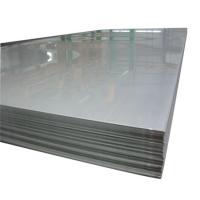 China Duplex 2507 NO.4 Brushed Finish Plate 3-20mm for Marine Scrubbers High Corrosion Resistance for sale