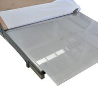China EN1.4539 ASTM A240 TP 904L Stainless Steel Plate 2B Finish 4.5mm Thickness for sale