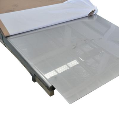 China EN1.4539 ASTM A240 TP 904L Stainless Steel Plate 2B Finish 4.5mm Thickness for sale