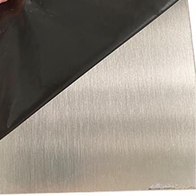 China 304 & 316 Stainless Steel Sheets 1.2mm to 60mm Thickness with No.4 HL BA Finish for Industrial Applications for sale