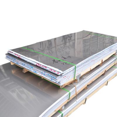 China 0.5mm-6mm Cold Rolled Stainless Steel Plate SUS321 SUS304 2B Finish with 621 MPa Tensile Strength for sale