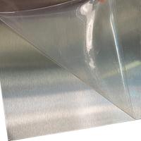 China Brushed Stainless Steel Sheet 304 Hairline Finish 0.1-60mm Thickness Custom Sizes for sale