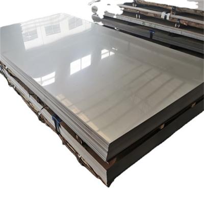 China Duplex 2205 8K Mirror Finish Sheet 1-5mm for Pharmaceutical Bioreactor Vessels for sale