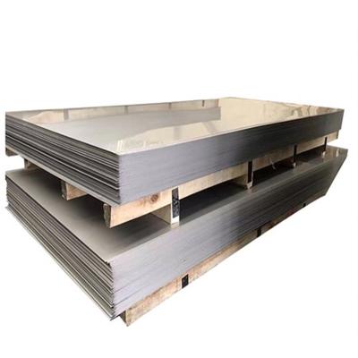 China BA Finish Duplex 2507 Stainless Steel Sheet 0.5-4mm for Desalination Evaporators High Pitting Resistance for sale