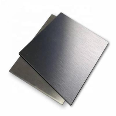 China BA Hairline Stainless Steel Sheet 0.3-60mm 2B 8K 430 321 410 420 Hot Rolled for sale