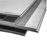 China Duplex 2205 Stainless Steel Sheet 5.0mm Thickness with Double Strength and Superior Chloride Resistance for Offshore Applications for sale