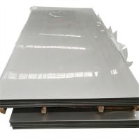 China 4x8ft 6mm Stainless Steel Sheet 2B Finish - 304, 309, 310 Grades ASME Certified for sale
