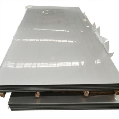 China 4x8ft 6mm Stainless Steel Sheet 2B Finish - 304, 309, 310 Grades ASME Certified for sale