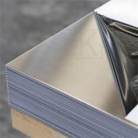 China 316 Stainless Steel Sheet 0.05 Tolerance 1219mm Width for Marine Applications for sale