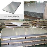 China Duplex 2205 Stainless Steel Sheet 5.0mm Thickness with Double Strength and Superior Chloride Resistance for Offshore Applications for sale