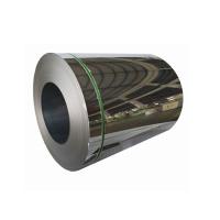 China Stainless Steel Coils 304 321 50-910mm Diameter 2-20 Tons Coil Weight 10000 Tons Month Capacity for sale