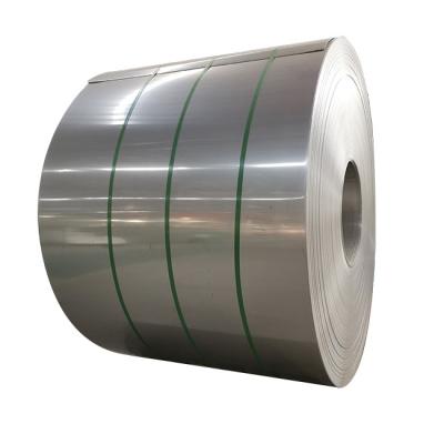 China No.4 Hairline SB Finish 430 Stainless Steel Coil 0.1-6mm Thickness for Refrigerator Applications for sale