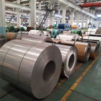 China Stainless Steel 201 304 Coil No 4 Hairline Finish Roofing Sheet ASTM A240 Cold Rolled 0.1-3mm for sale