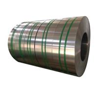 China ANN 1/2H 3/4H FH EH Hardness 301 Stainless Steel Coil 1524mm Width for Conveyor Systems for sale