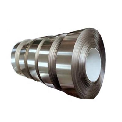 China JISCO 201 430 321 Stainless Steel Strips 0.1-3mm Thickness with NO.4 HL SB Mirror Finish for sale