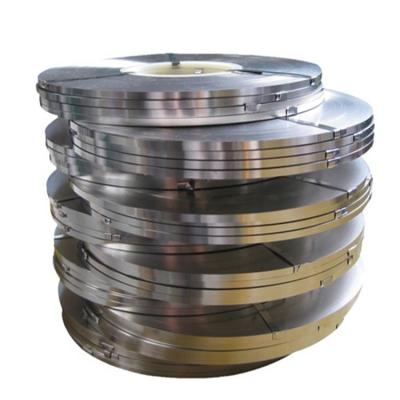 China Cold Rolled 316L Stainless Steel Strip 0.5mm-1mm Thick for Welded Pipes and Industrial Applications for sale