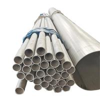 China Stainless Steel Pipe 310S 304L 316L 2205 2507 904L 347H Tubes 0.1-4500mm OD 3m Length for sale