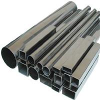 China 321 410 420 304 316L Stainless Steel Pipes and Tubes - Round Square Oval Shapes 0.1-4500mm OD 12m Length for sale