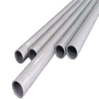 China Heat Resistant 630 631 310S Stainless Steel Round Pipe 0.1-4500mm OD 0.01-250mm Wall Thickness for sale