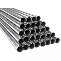 China ASTM A554 A312 A270 Stainless Steel Pipe Tube 316 316L 0.1-4500mm OD 0.01-250mm Wall Seamless Welded Round for sale