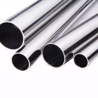 China ASME B36 Schedule 5S 309S Stainless Steel Pipes 0.1-4500mm OD 0.01-250mm Wall Thickness for sale