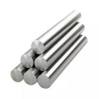 China ASTM 201 202 316 316L Polished Stainless Steel Round Bars - 5-400mm Diameter Range with Multiple Surface Finishes for sale