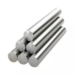 China ASTM 201 202 316 316L Polished Stainless Steel Round Bars - 5-400mm Diameter Range with Multiple Surface Finishes for sale
