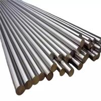 China ASTM AISI Stainless Steel Bar 5-400mm Diameter in 304, 316, 2205, 2507 Grades for Industrial Applications for sale