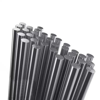 China 440C 17-4PH Stainless Steel Bar Rod 1-400mm Diameter Round Square Rectangle Industrial Grade for sale